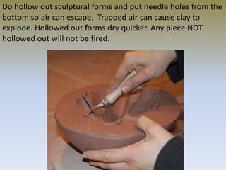 Dos and donts of clay power point | PPT