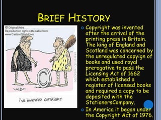 Do’S And Donts Of Copyrighting | PPTX