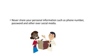 Do’s and Don’ts of Cybersecurity | PPTX