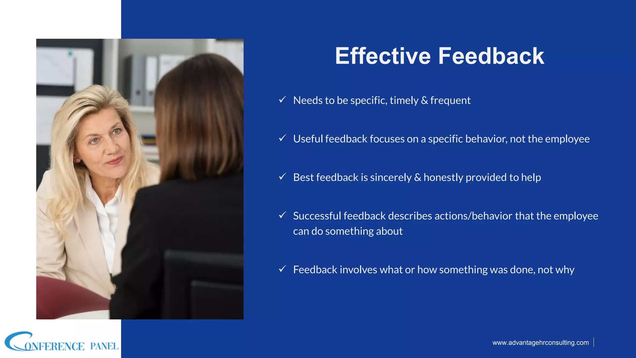 The Importance of Accurately Documenting Employee Performance and ...