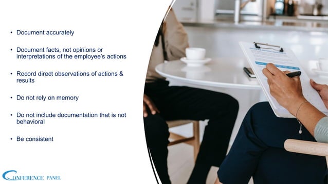 The Importance of Accurately Documenting Employee Performance and ...