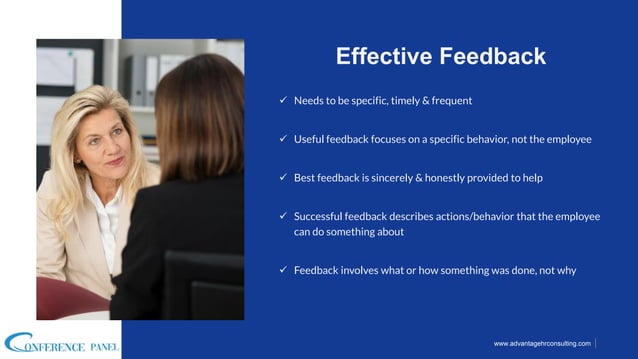 The Importance of Accurately Documenting Employee Performance and ...