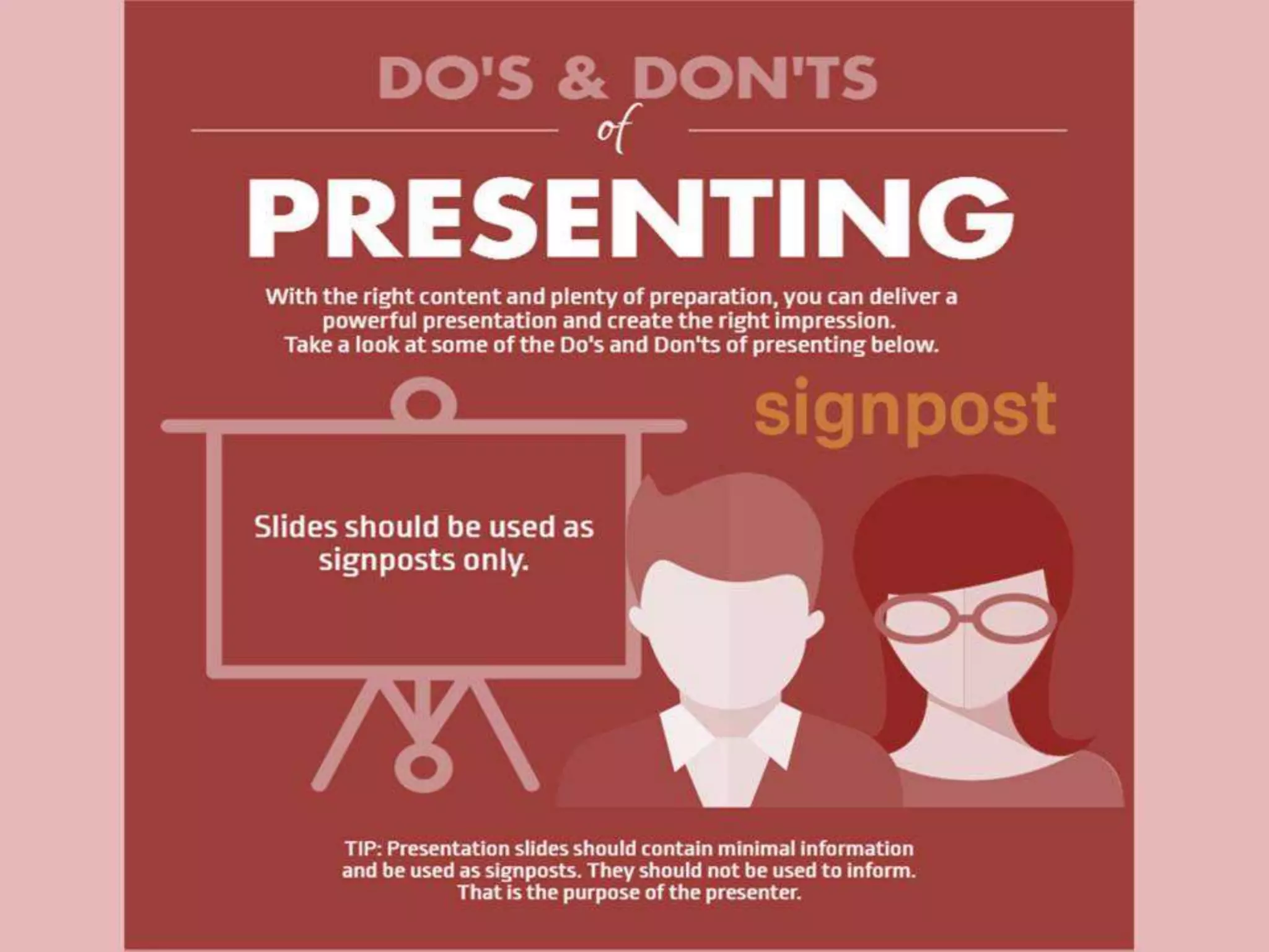 Dos and Dont's of effective presentation by tushar chokshi | PPT