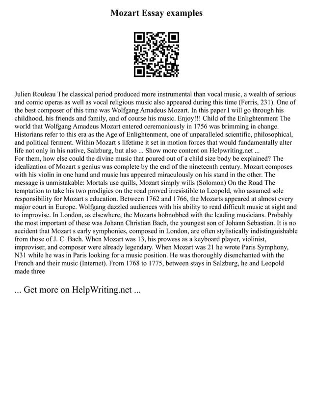 Dos And Don Ts Of Essay Writing. DoS And DonTs Of | PDF