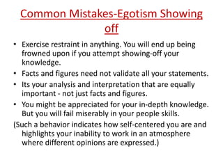 Dos and Donts of GD.ppt