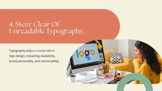 Dos And Dont's Of Logo Design For 2024.. | PPT