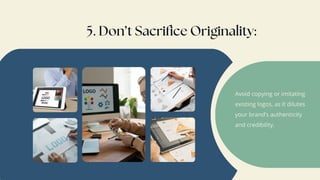 Dos And Dont's Of Logo Design For 2024.. | PPT