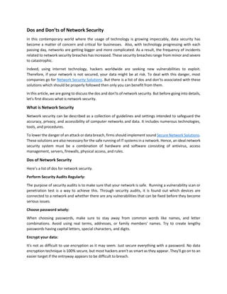 Dos and Don’ts of Network Security.pdf