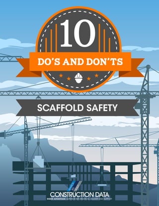 Do's and Don'ts of Scaffold Safety | PDF