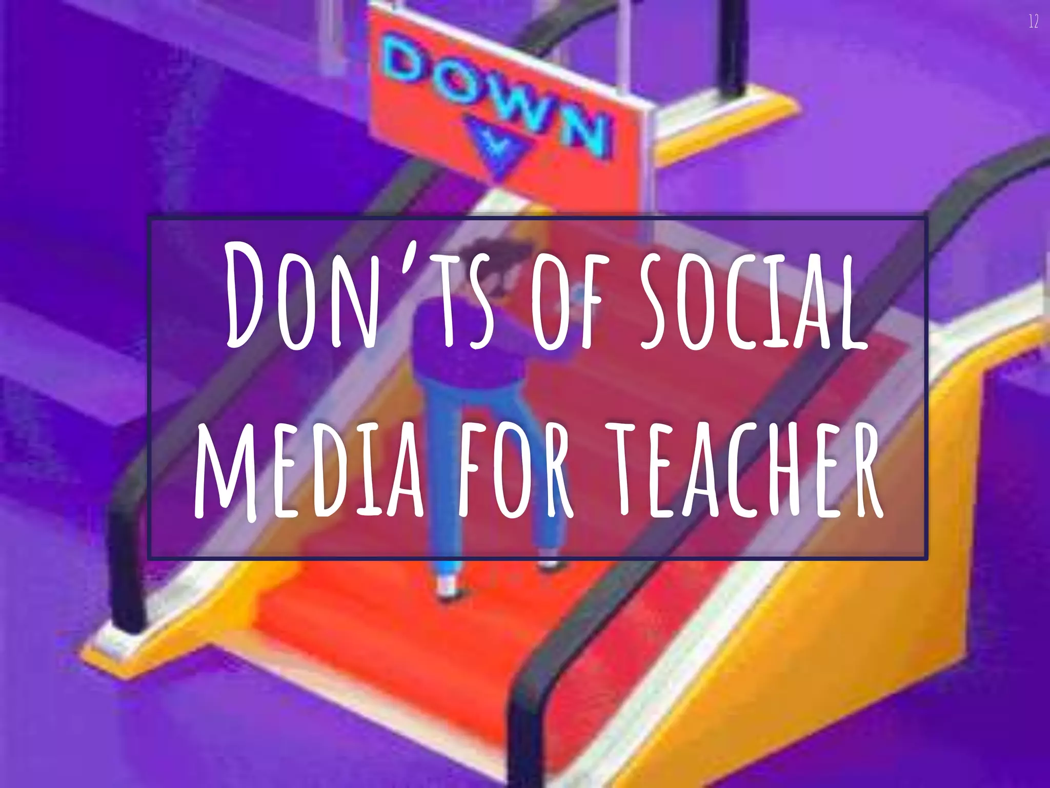 Do's and Don'ts of Social Media For Teacher R.pptx