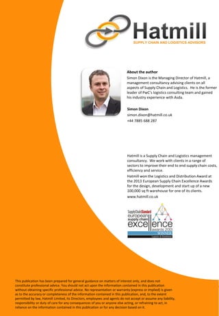 Do's and dont's of warehouse moves | PDF