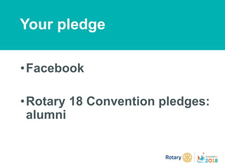 Dos and Donts to Make Alumni Members | PPTX