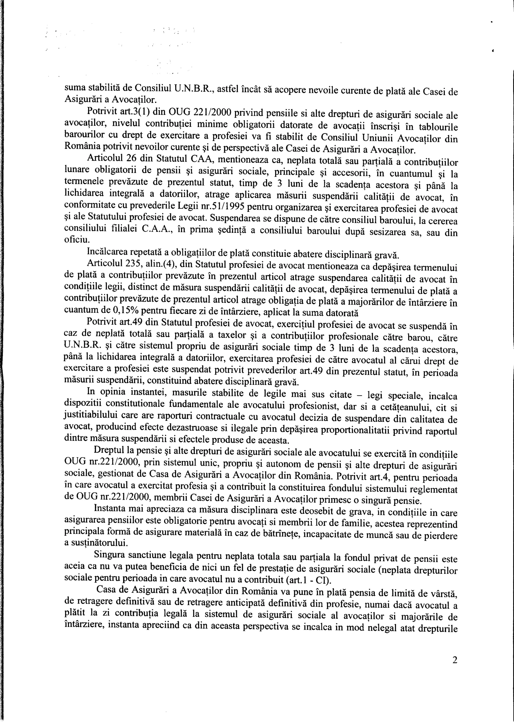 Dosar 3 d_2016_ccr_opinie_instanta_tribun | PDF