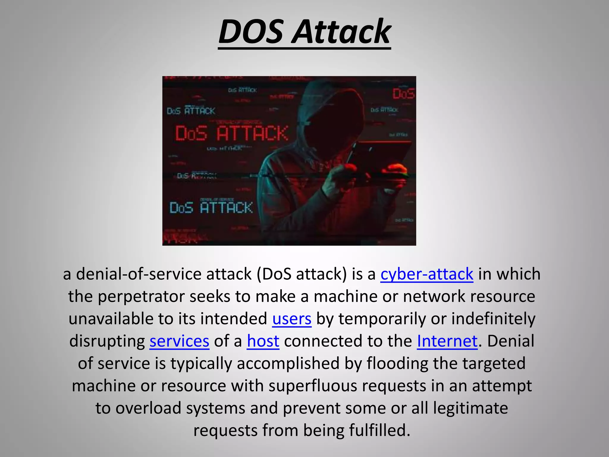 DOS attack.pptx