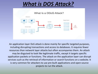 DOS attack.pptx