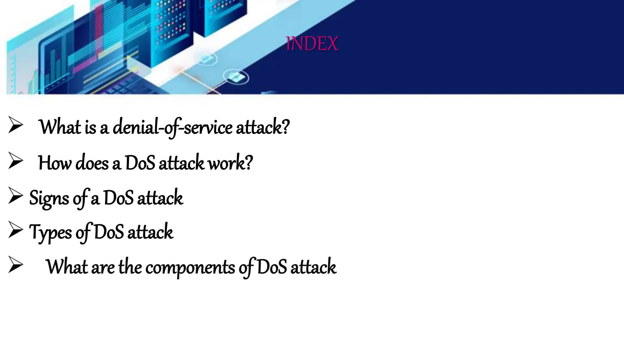 DDOS ATTACK Presentation .PPT file.pptx