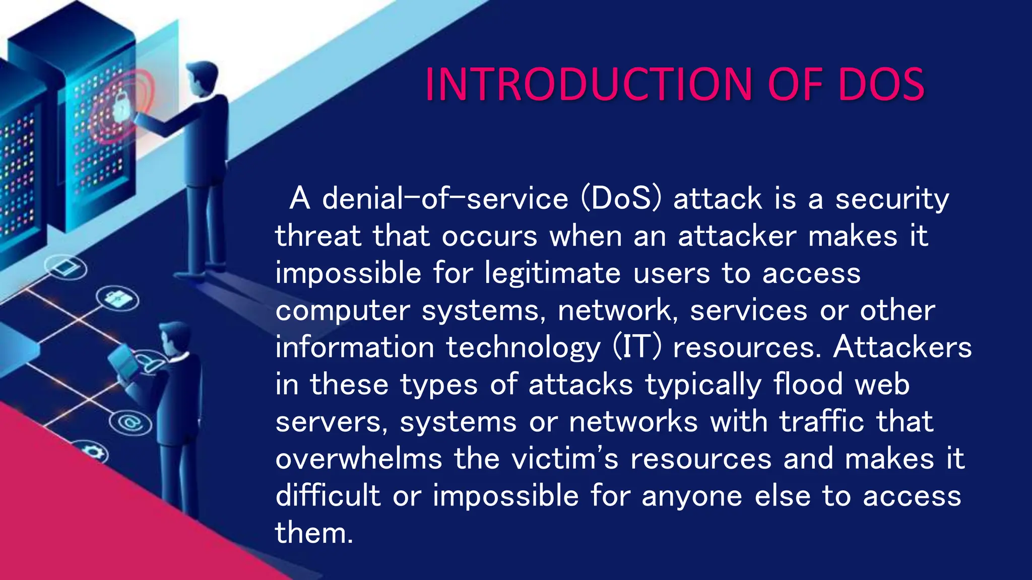 DDOS ATTACK Presentation .PPT file.pptx