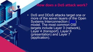 DDOS ATTACK Presentation .PPT file.pptx