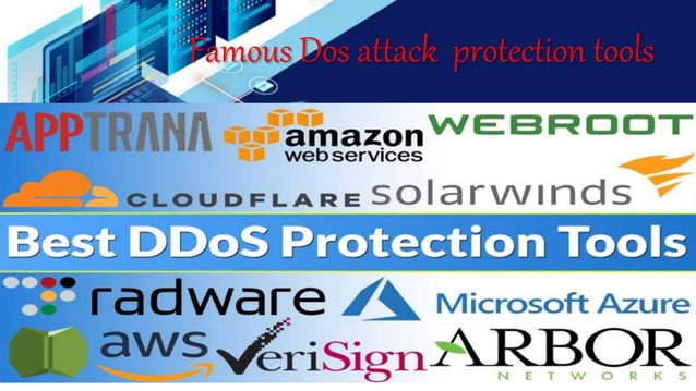 DDOS ATTACK Presentation .PPT file.pptx