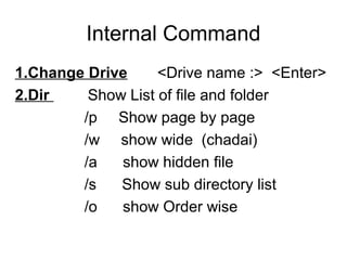 Dos ckass nots | PPT