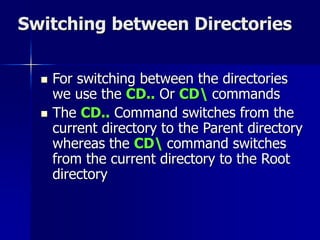 Dos_Commands.ppt
