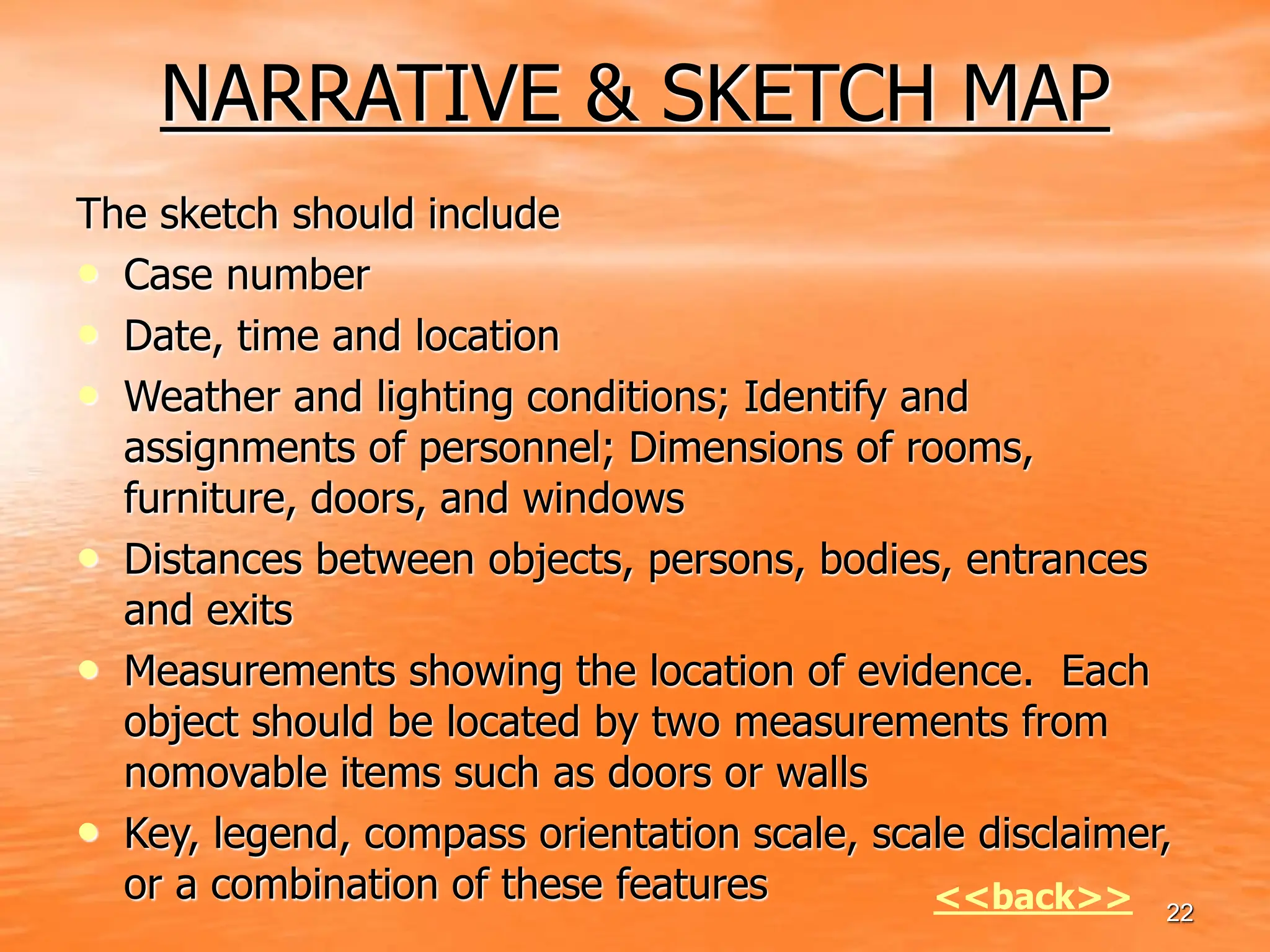 DOS DONT IN INVESTIGATION OF CONVENTIONAL CRIME CASES.ppt