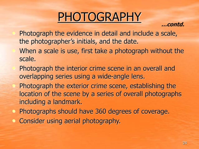 DOS DONT IN INVESTIGATION OF CONVENTIONAL CRIME CASES.ppt