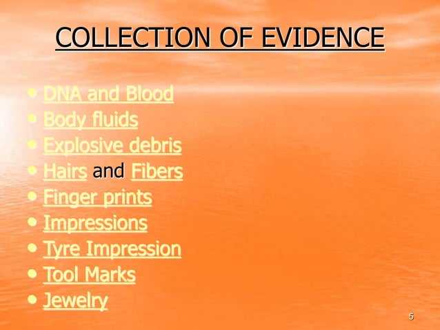 DOS DONT IN INVESTIGATION OF CONVENTIONAL CRIME CASES.ppt