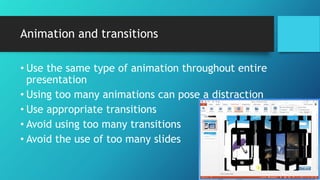 Do’s & don'ts of PowerPoint | PPT