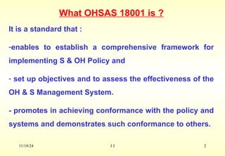 Dos & Donts - OHSAS 18001 Safety awareness.PPT | Business | Business ...