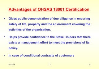 Dos & Donts - OHSAS 18001 Safety awareness.PPT