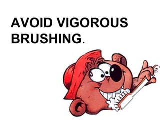 Do's & Don'ts of Brushing | PPT