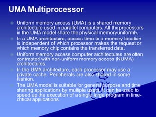 Distributed Shared Memory | PPTX | Databases | Computer Software and Applications
