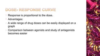 Dose response relationship | PPT