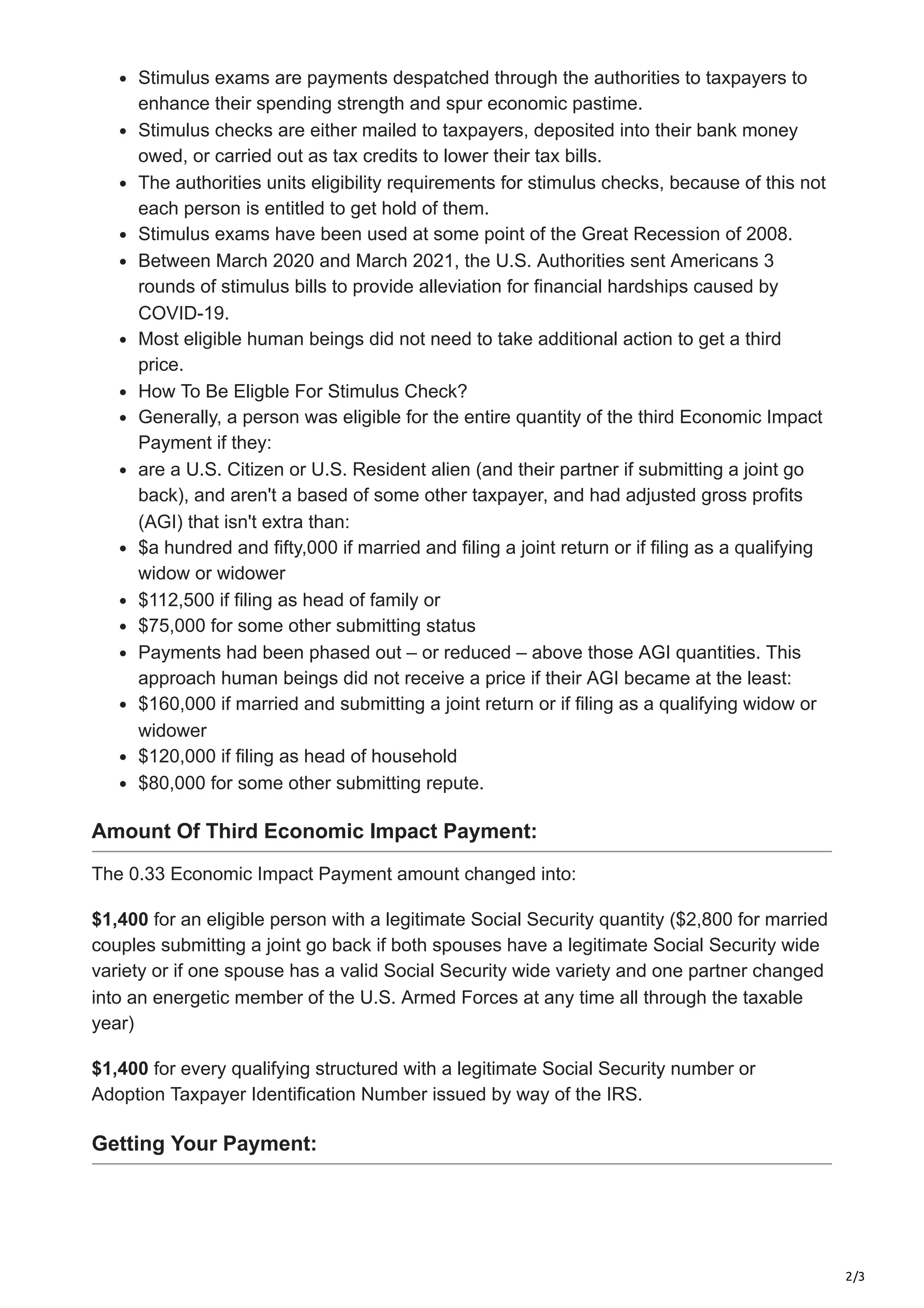 How To Be Eligible For Stimulus Check.pdf