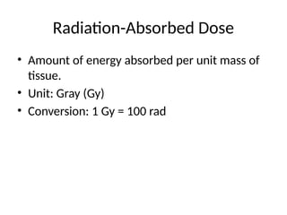 Dose_and_Effects_with_Diagrams.presentaion | PPTX