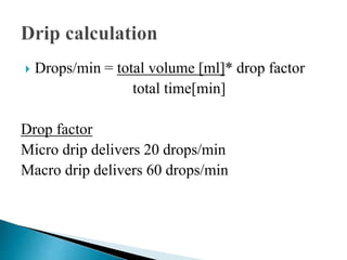 Pediatric Dose calculation and Pediatric Glasgow coma Scale | PPTX