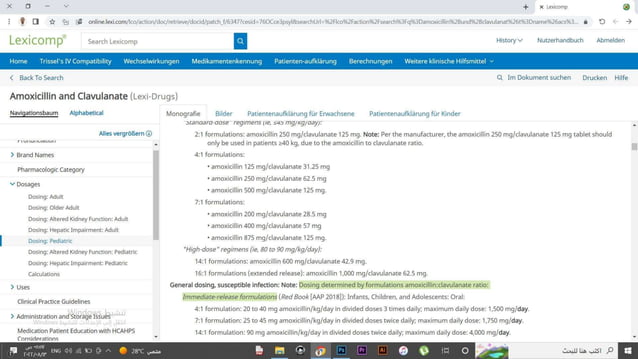 Dose Calculations | PPTX