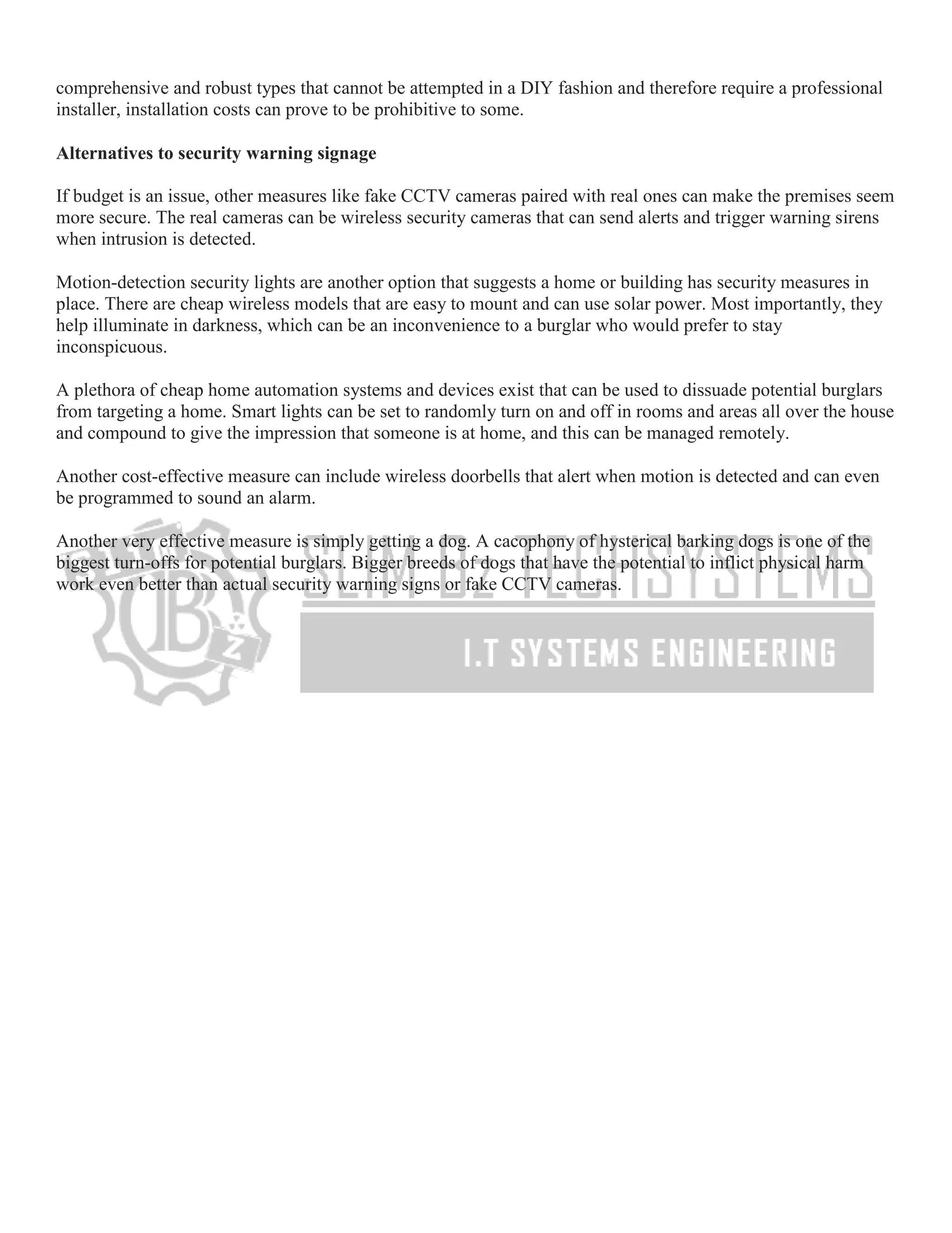 DO SECURITY SIGNS DETER CRIMINALS AND CRIMINAL BEAHVIOUR.pdf