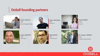 Dosell linkedin intro | PDF