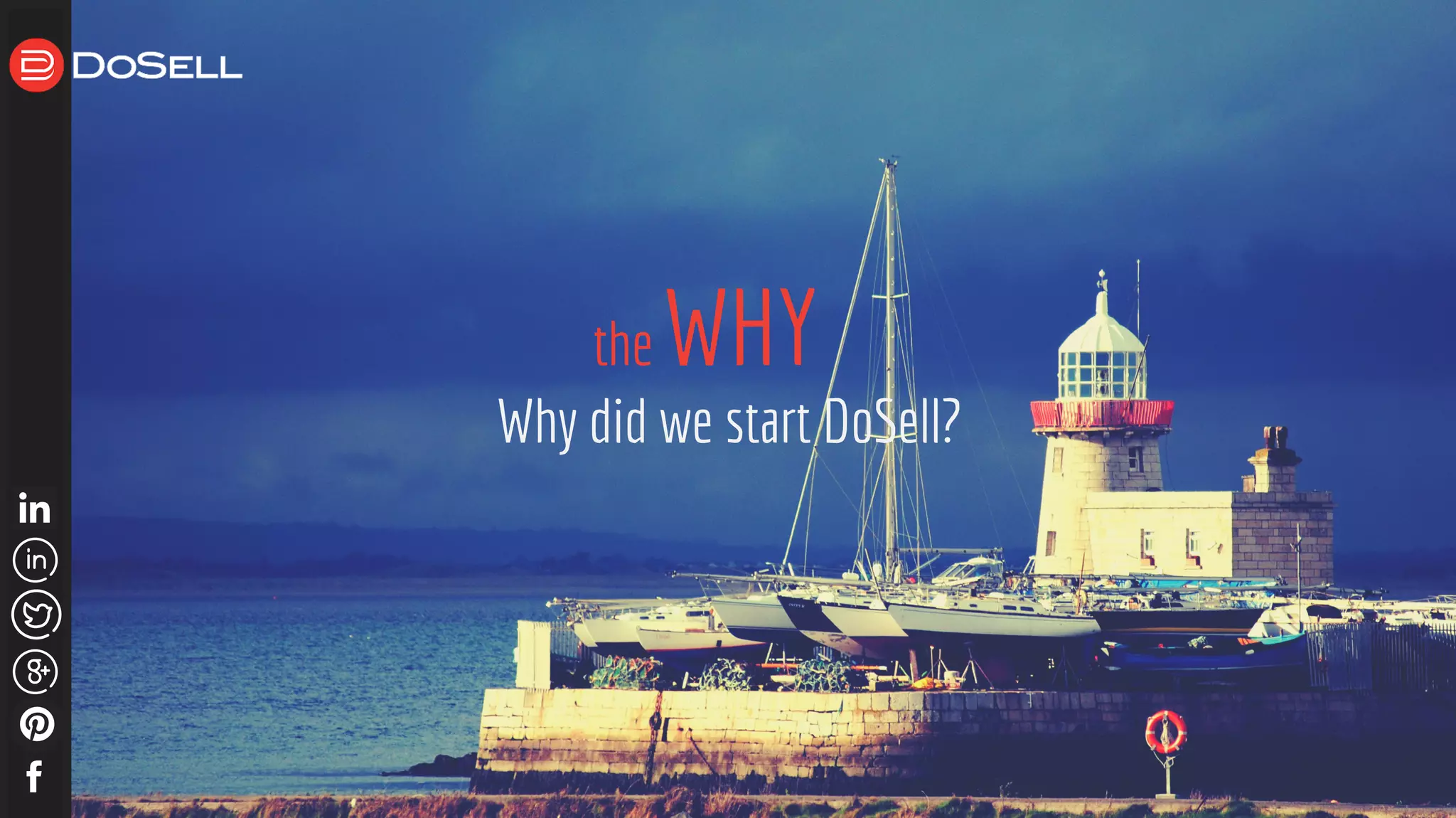 DoSell pitch deck | PPT