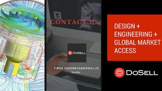 DoSell pitch deck | PPT