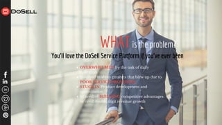 DoSell pitch deck | PPT