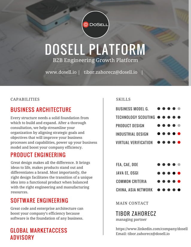 Dosell platform vs3 | PDF