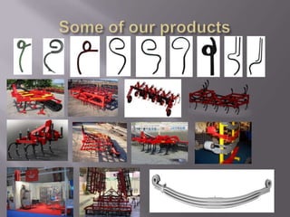 Dosemenler Agricultural | PPT