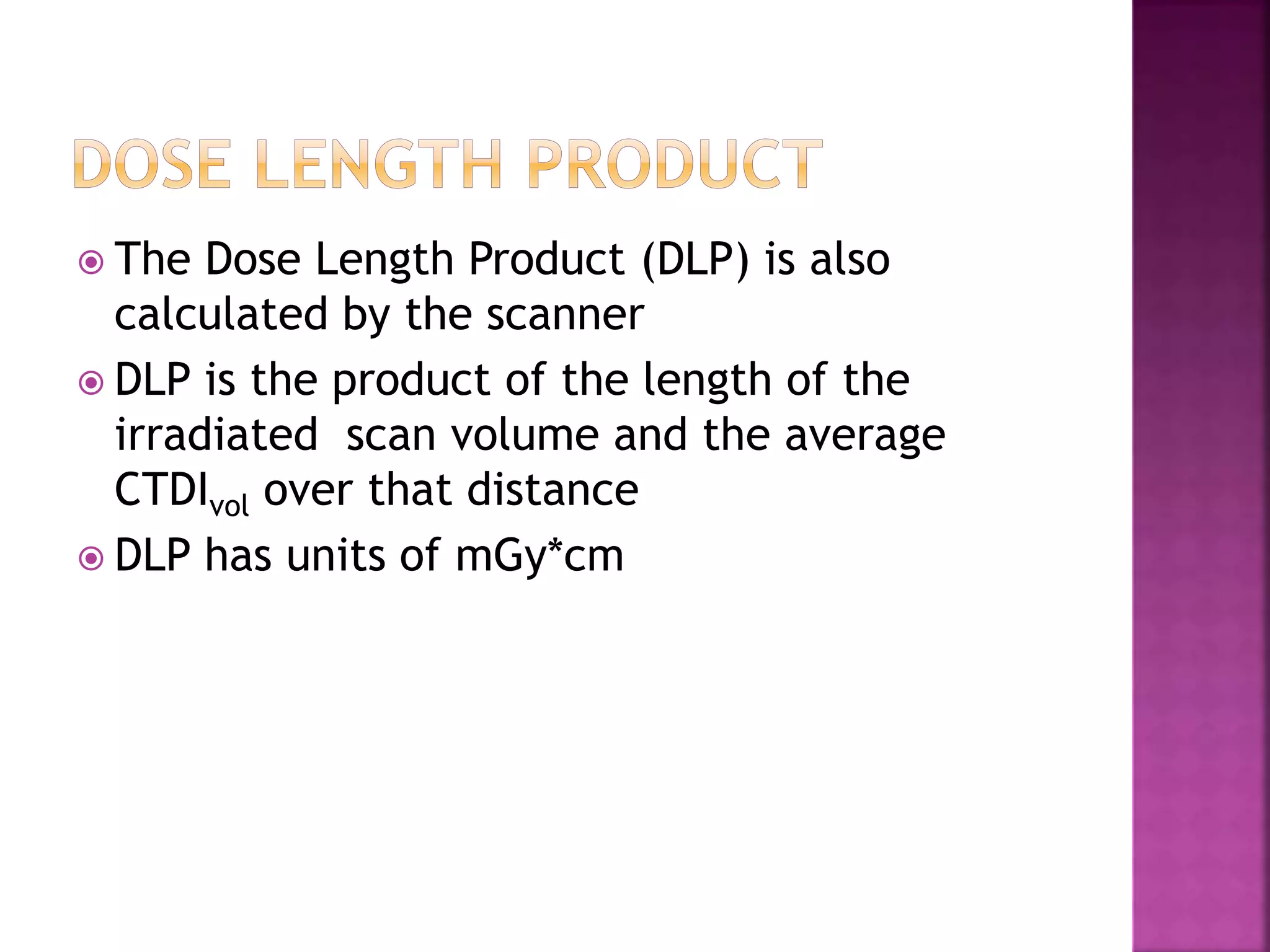 Dose Reduction Technique In Ct Scan Pptx Cameras And Camcorders