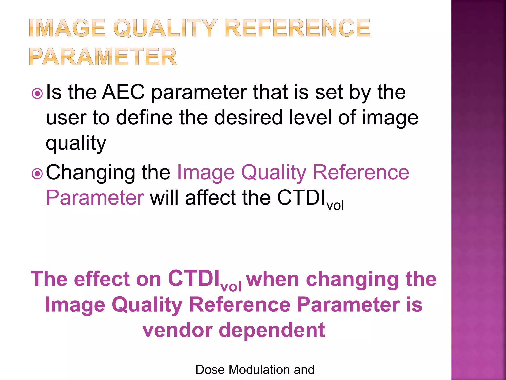 Dose Reduction Technique In Ct Scan Pptx Cameras And Camcorders