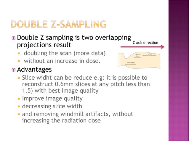 Dose Reduction Technique In Ct Scan Pptx Cameras And Camcorders