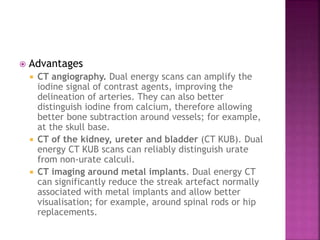 Dose reduction technique in ct scan | PPTX