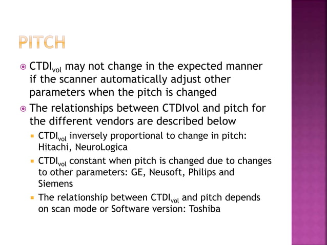 Dose Reduction Technique In Ct Scan Pptx Cameras And Camcorders